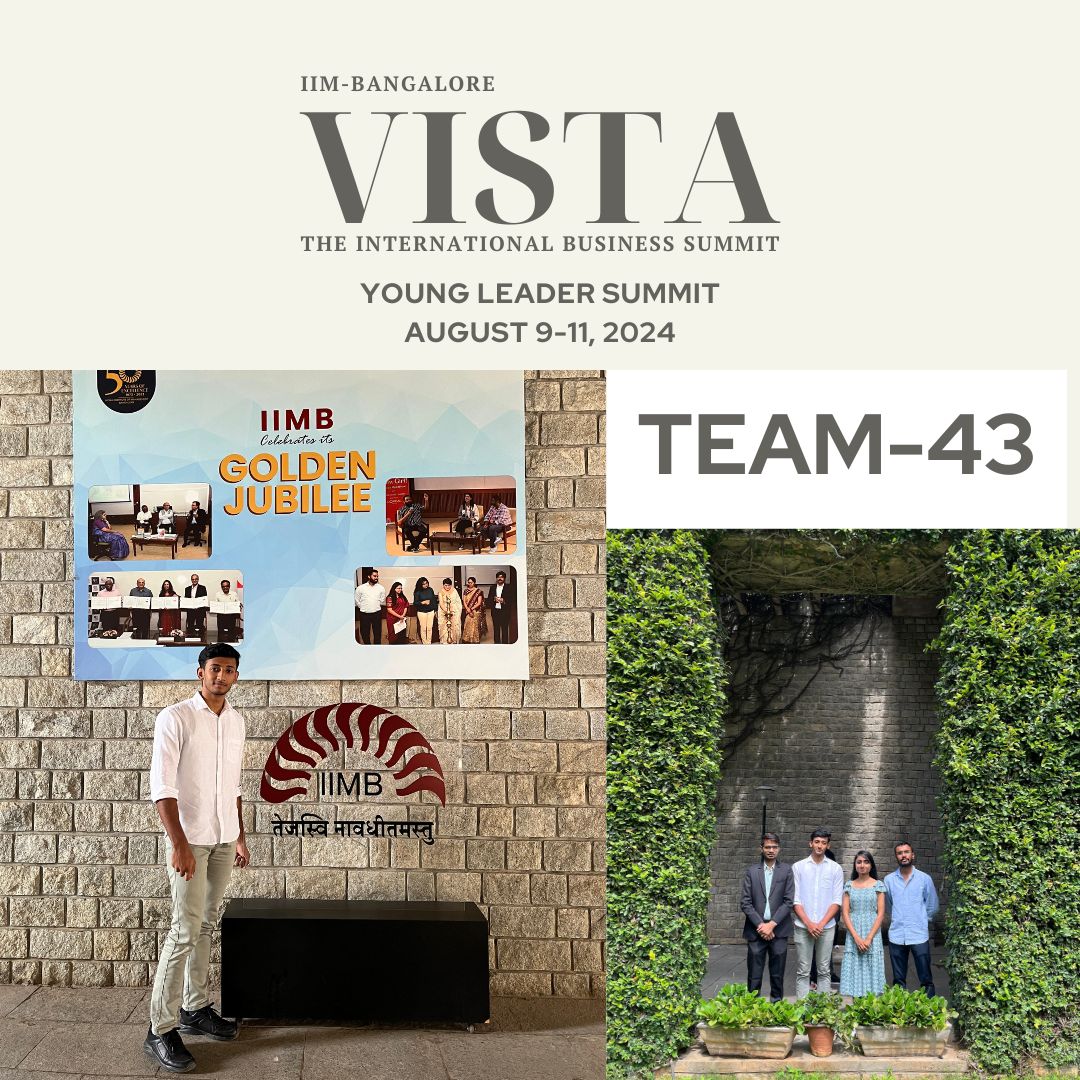 Mohammed Aashik F on LinkedIn: #vista2024 #leadership #innovation # ... Mohammed Aashik F on LinkedIn: #vista2024 #leadership #innovation # ...