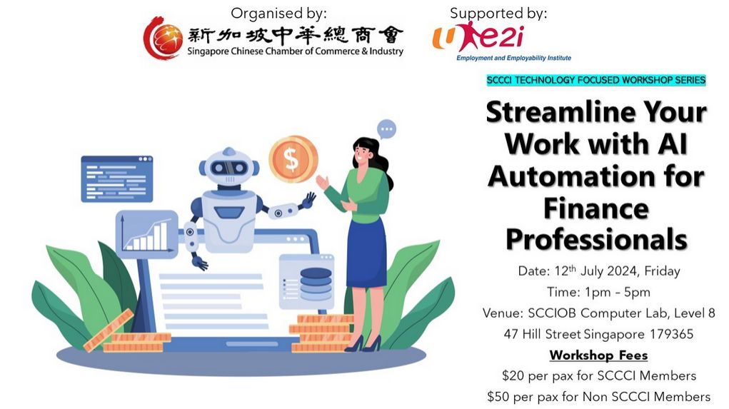 Gleematic Autonomous Automation on LinkedIn: #sccci #financeautomation ... Gleematic Autonomous Automation on LinkedIn: #sccci #financeautomation ...