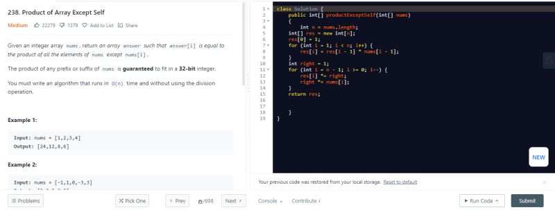 Anubha Chouhan on LinkedIn: Day 60 #dsa #problemsolving #leetcode 🌟 🎉 ... Anubha Chouhan on LinkedIn: Day 60 #dsa #problemsolving #leetcode 🌟 🎉 ...