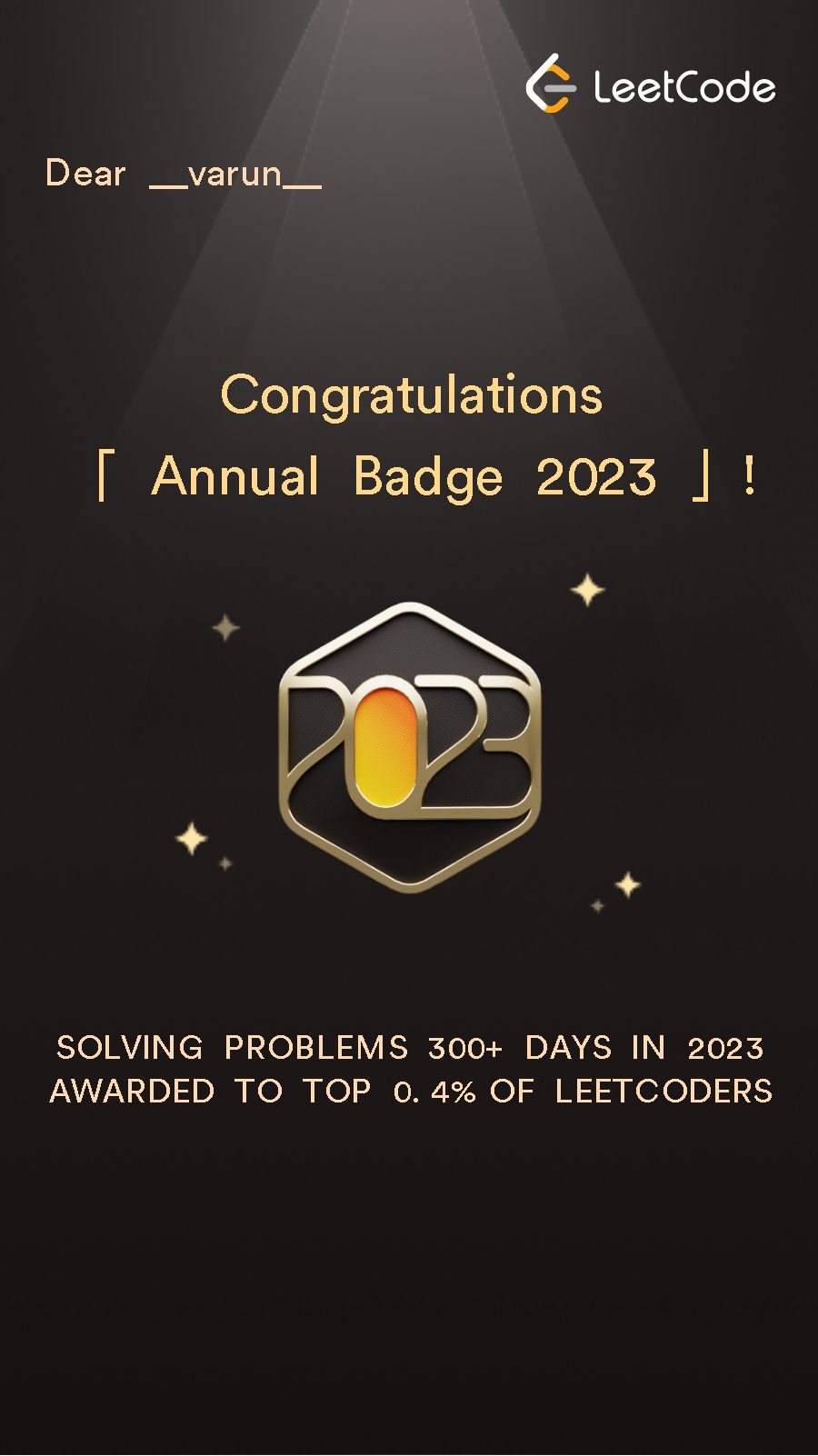 Varun Gudamsetti on LinkedIn: #leetcode #problemsolving #dsa # ... Varun Gudamsetti on LinkedIn: #leetcode #problemsolving #dsa # ...