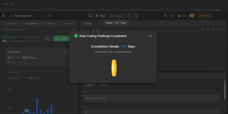 #leetcode #datastructures #algorithms #codingchallenge | Anand Kumar Patel #leetcode #datastructures #algorithms #codingchallenge | Anand Kumar Patel