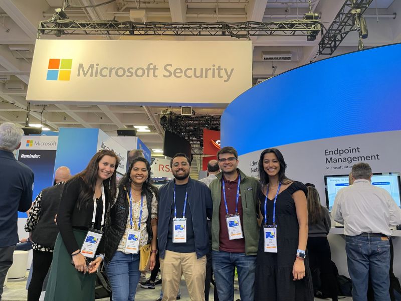 Spoke with cybersecurity leaders at RSA Conference | Chirag Dayani ... Spoke with cybersecurity leaders at RSA Conference | Chirag Dayani ...