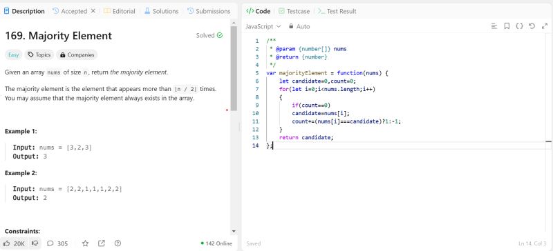 Thodupunuri Saipriya on LinkedIn: #javascript #coding #algorithms # ... Thodupunuri Saipriya on LinkedIn: #javascript #coding #algorithms # ...