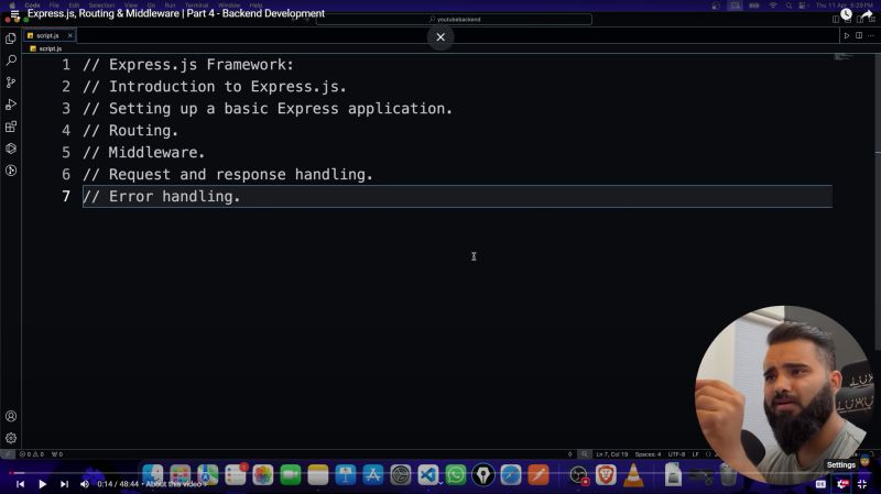 Yogesh Kumar on LinkedIn: #backenddevelopment #expressjs #nodejs # ... Yogesh Kumar on LinkedIn: #backenddevelopment #expressjs #nodejs # ...