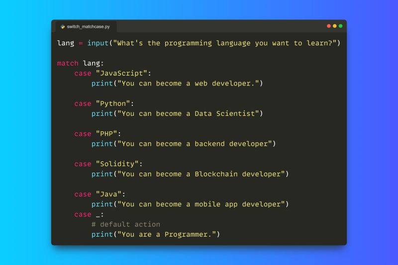 Aravind Kumar R on LinkedIn: #developers #python #pythontips Aravind Kumar R on LinkedIn: #developers #python #pythontips