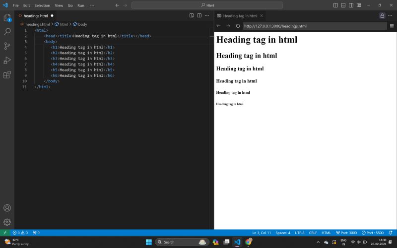 Prathyusha Rani Kothapalli on LinkedIn: #html5 Prathyusha Rani Kothapalli on LinkedIn: #html5