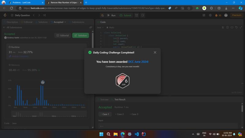 Krishna Vaithi on LinkedIn: #leetcode #dailycodingchallenge # ... Krishna Vaithi on LinkedIn: #leetcode #dailycodingchallenge # ...