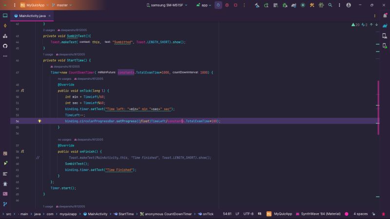 Thrilled to announce the completion of my first app development project ... Thrilled to announce the completion of my first app development project ...