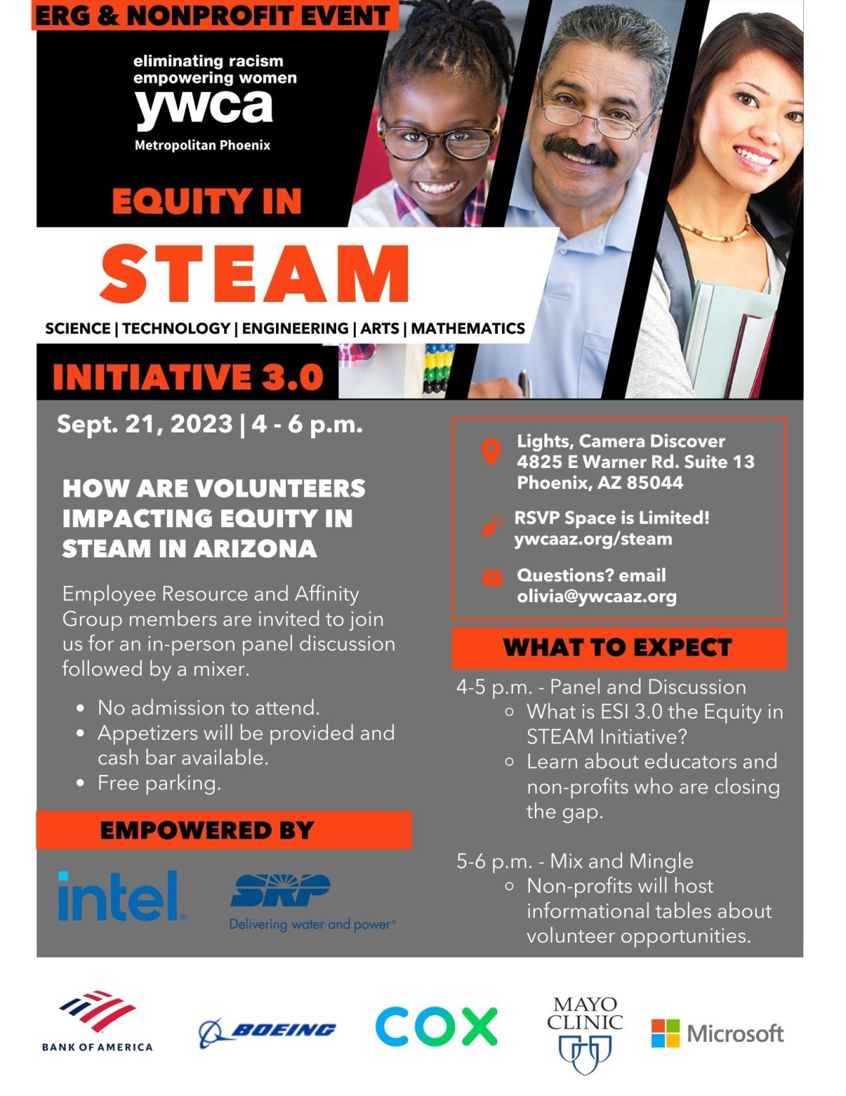 Francelly Rosas Acevedo on LinkedIn: Come join YWCA Metropolitan ... Francelly Rosas Acevedo on LinkedIn: Come join YWCA Metropolitan ...
