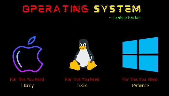 Prince Katiyar on LinkedIn: Choosing your OS is like picking a ... Prince Katiyar on LinkedIn: Choosing your OS is like picking a ...