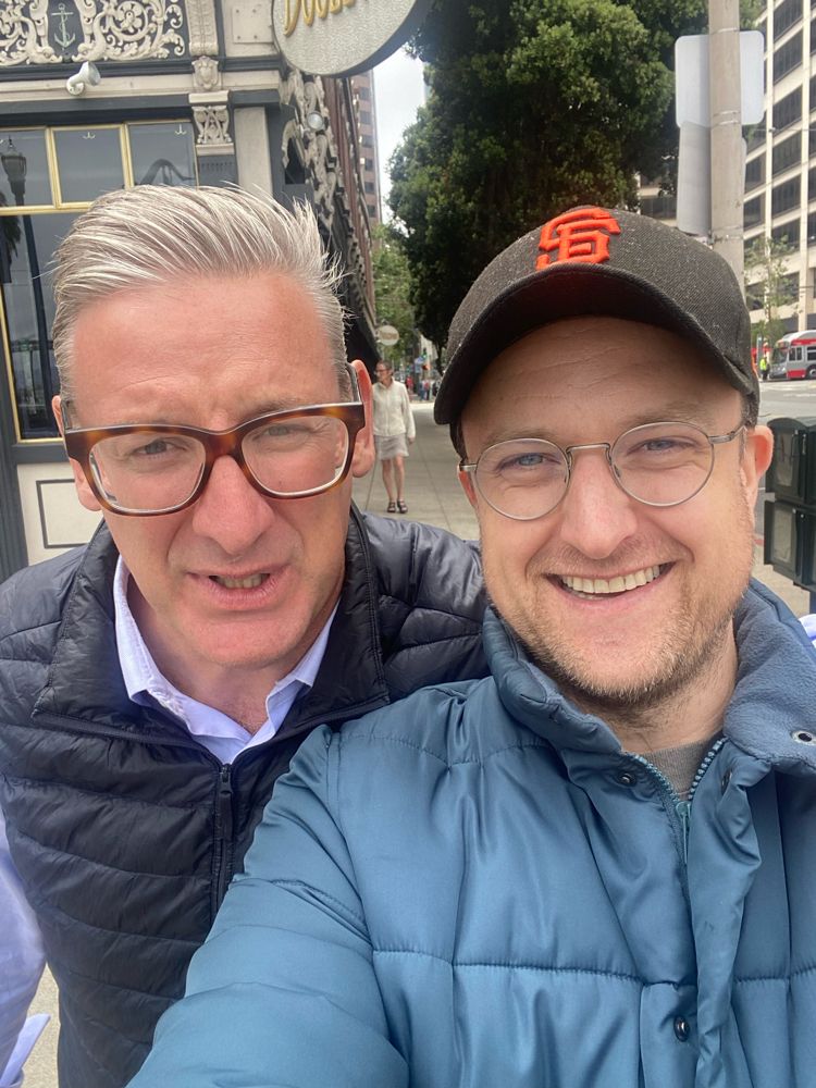 John C. Coughlan on LinkedIn: Great catching up, Oliver & look forward ... John C. Coughlan on LinkedIn: Great catching up, Oliver & look forward ...