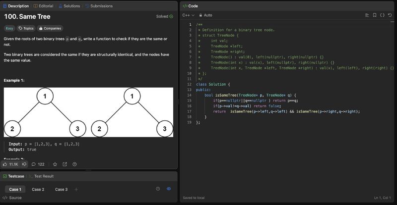 Surajmal Suthar on LinkedIn: #codingchallenge #leetcode #algorithm # ... Surajmal Suthar on LinkedIn: #codingchallenge #leetcode #algorithm # ...