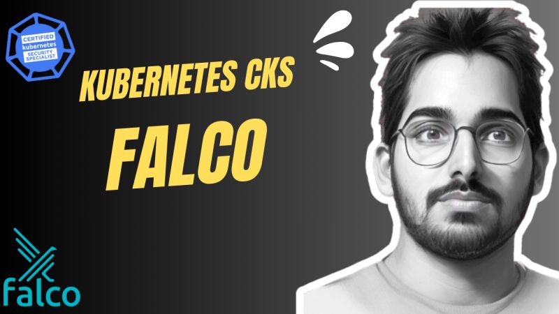 #kubernetes #cks | Saiyam Pathak #kubernetes #cks | Saiyam Pathak