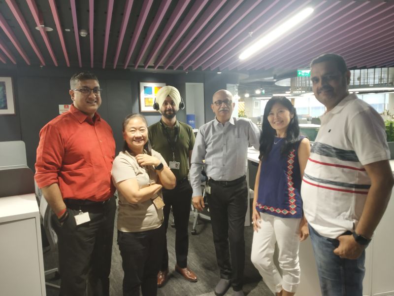 Surya Sarathi Roy on LinkedIn: #wearehpe Surya Sarathi Roy on LinkedIn: #wearehpe