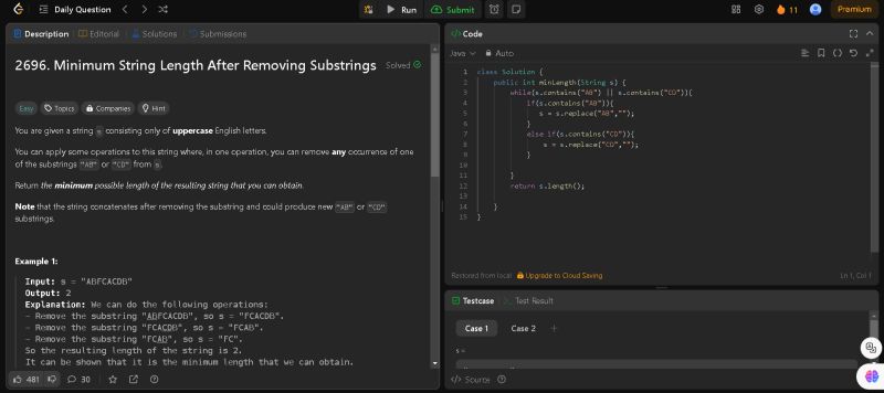 Sudharsan T on LinkedIn: #leetcode #python #algorithm # ... Sudharsan T on LinkedIn: #leetcode #python #algorithm # ...