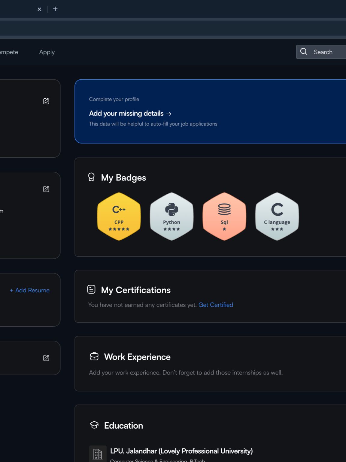 Aman Verma on LinkedIn: #cplusplus #hackerrank #coding #problemsolving ... Aman Verma on LinkedIn: #cplusplus #hackerrank #coding #problemsolving ...