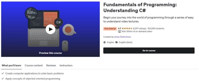 Prabin Rag T K on LinkedIn: #learning #programming #csharp #udemy # ... Prabin Rag T K on LinkedIn: #learning #programming #csharp #udemy # ...
