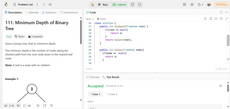 Nandini Kothari on LinkedIn: #100daysofcode #binarytree #recursion ... Nandini Kothari on LinkedIn: #100daysofcode #binarytree #recursion ...