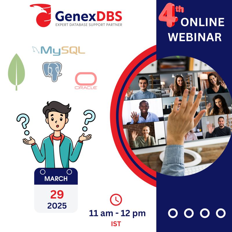 #genexdbs #mysql #nosql #sql #mongodb #postgresql #oracledb #mssql… | A ... #genexdbs #mysql #nosql #sql #mongodb #postgresql #oracledb #mssql… | A ...