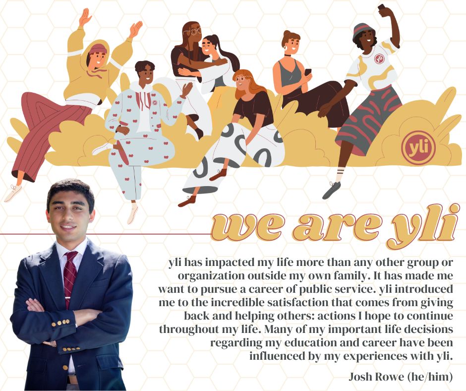 Josh Espulgar Rowe on LinkedIn: #givingtuesday #weareyli Josh Espulgar Rowe on LinkedIn: #givingtuesday #weareyli