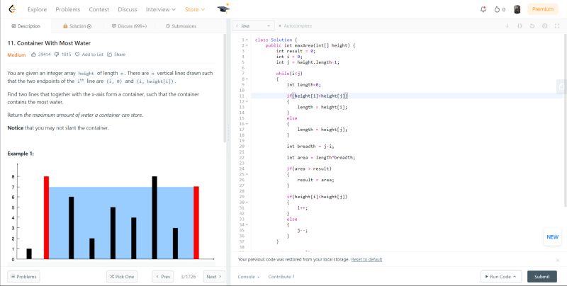 Piyush Pratap on LinkedIn: #100daysofcode #leetcode #bigdata Piyush Pratap on LinkedIn: #100daysofcode #leetcode #bigdata