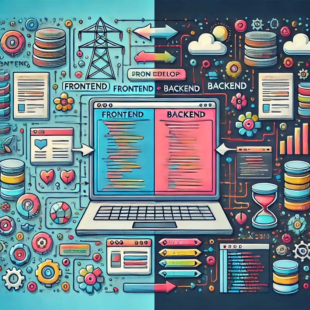 Techpart IT on LinkedIn: #webdevelopment #frontend #backend #fullstack ... Techpart IT on LinkedIn: #webdevelopment #frontend #backend #fullstack ...