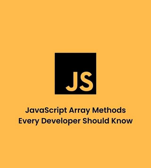 Jannatul Mahiya Mutasha on LinkedIn: #javascript #js #array Jannatul Mahiya Mutasha on LinkedIn: #javascript #js #array