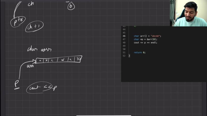 Ayush Chaurasia on LinkedIn: #doublepointers #cplusplus #codingskills # ... Ayush Chaurasia on LinkedIn: #doublepointers #cplusplus #codingskills # ...