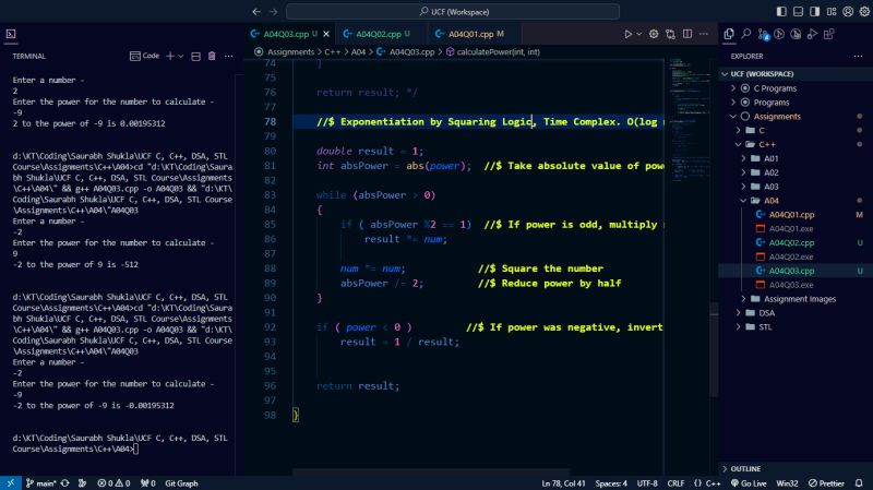 Kaustubh Tripathi on LinkedIn: #cplusplus #programmingjourney # ... Kaustubh Tripathi on LinkedIn: #cplusplus #programmingjourney # ...