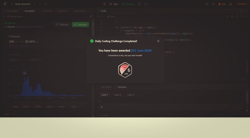Dipansh Malhotra on LinkedIn: #leetcodechallenge #codingjourney # ... Dipansh Malhotra on LinkedIn: #leetcodechallenge #codingjourney # ...