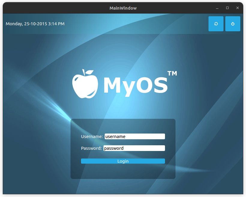 Tejesh Kumar S on LinkedIn: Started My Desktop Application Development ... Tejesh Kumar S on LinkedIn: Started My Desktop Application Development ...