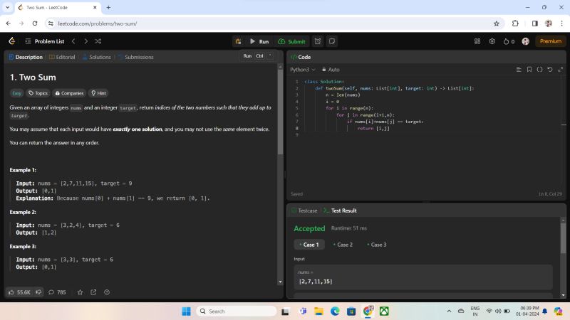 Completed LeetCode challenge with Python | Prince Selva Raj A posted on ... Completed LeetCode challenge with Python | Prince Selva Raj A posted on ...