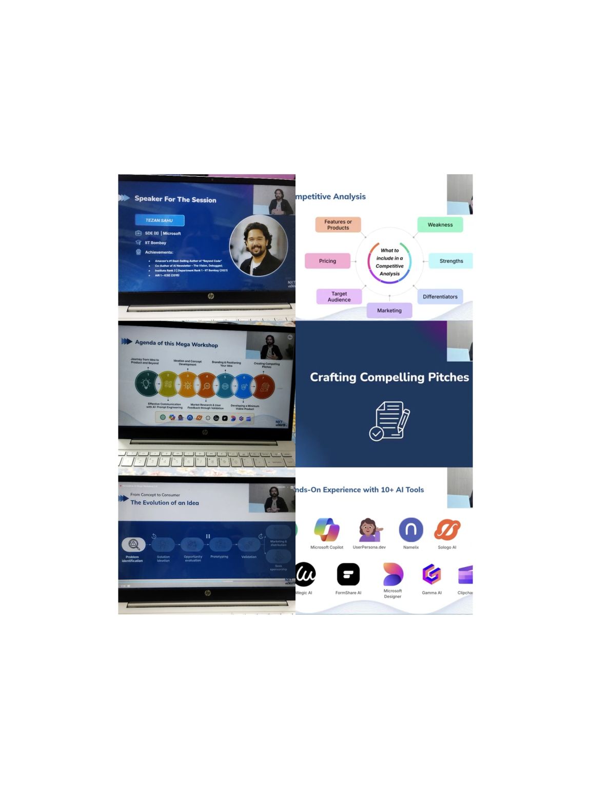 Lahari Naraparaju on LinkedIn: #genaimegaworkshop2 #nxtwave #ccbpacadmey Lahari Naraparaju on LinkedIn: #genaimegaworkshop2 #nxtwave #ccbpacadmey