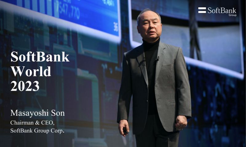 SoftBank Group Corp. on LinkedIn: #agi #softbankworld SoftBank Group Corp. on LinkedIn: #agi #softbankworld