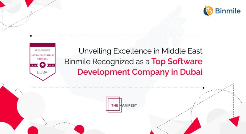 Binmile: A top software development company in Dubai | Binmile posted ... Binmile: A top software development company in Dubai | Binmile posted ...
