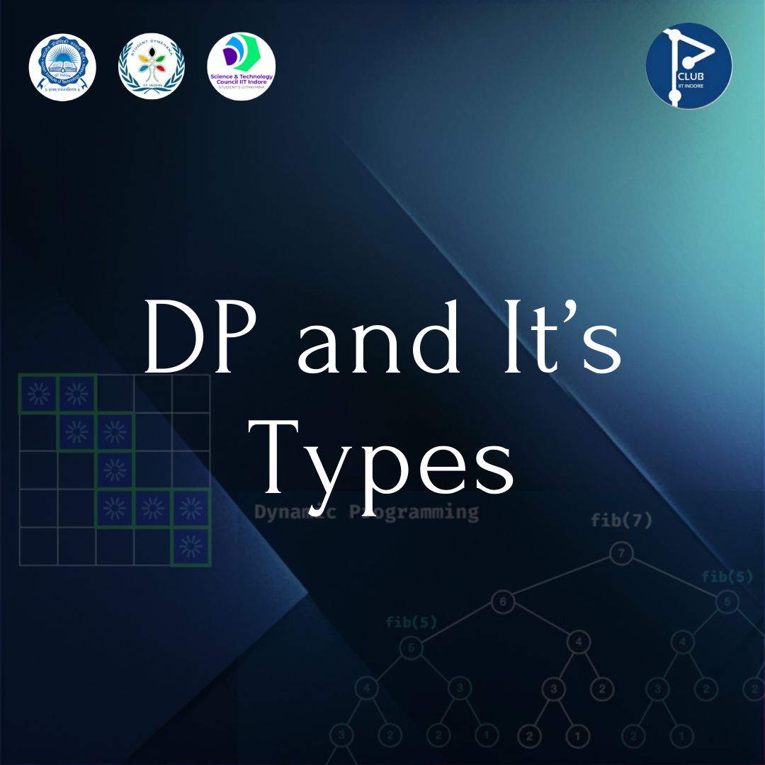 The Programming Club, IIT Indore on LinkedIn: #dynamicprogramming # ... The Programming Club, IIT Indore on LinkedIn: #dynamicprogramming # ...