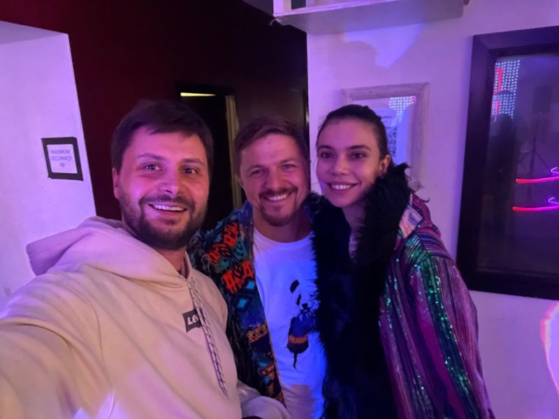 Danil Kislinskiy on LinkedIn: Immigrant Club Pre-construction party at ... Danil Kislinskiy on LinkedIn: Immigrant Club Pre-construction party at ...