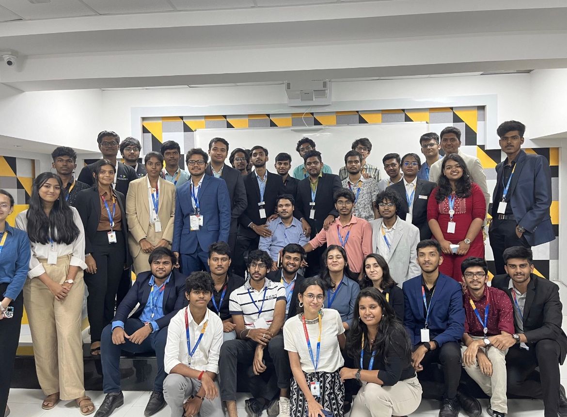 #connections #gdsc #srmist #summitup | Krithik Mohan #connections #gdsc #srmist #summitup | Krithik Mohan