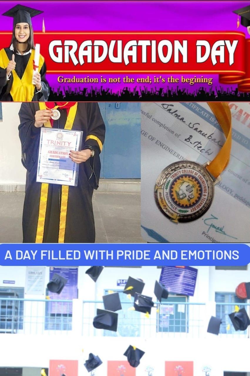 Salma Sanubar on LinkedIn: #graduation2023 #newbeginnings Salma Sanubar on LinkedIn: #graduation2023 #newbeginnings