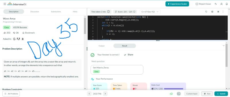 Day 35 of #365daysofcode challenge completed | Manjari Sharma posted on ... Day 35 of #365daysofcode challenge completed | Manjari Sharma posted on ...