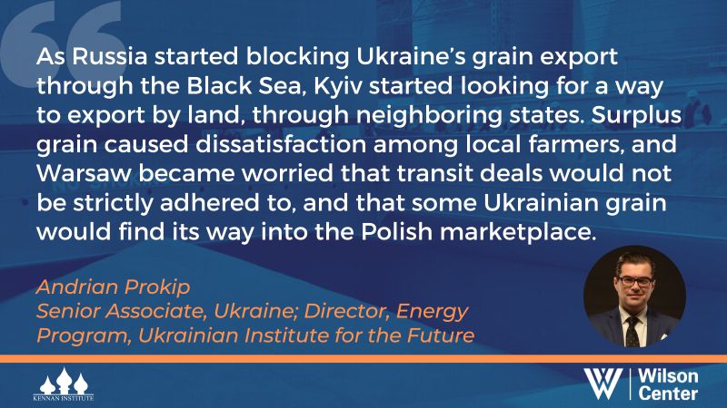 Wilson Center | Kennan Institute on LinkedIn: A New Crack in ... Wilson Center | Kennan Institute on LinkedIn: A New Crack in ...