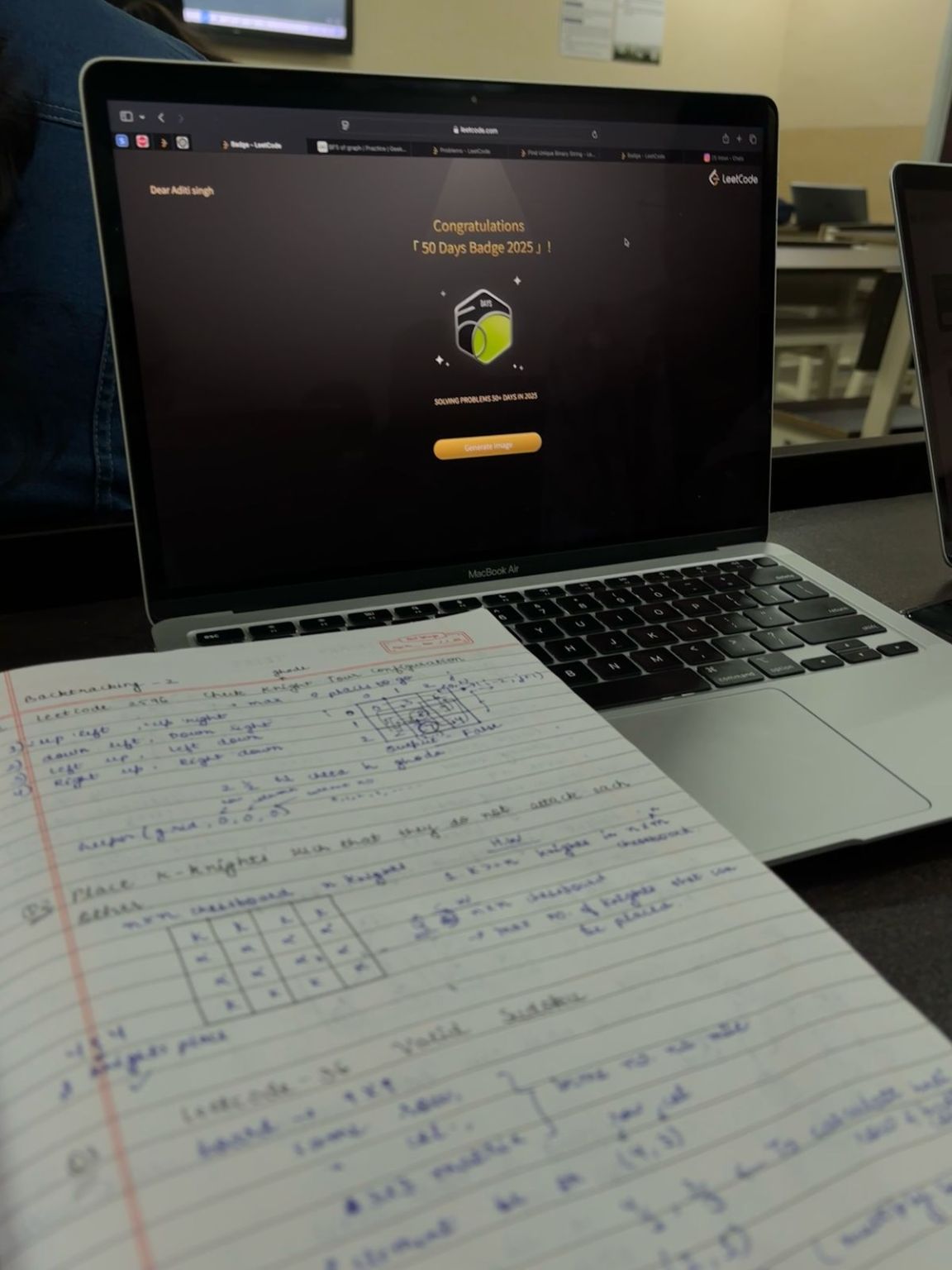 #dsa #leetcode #codingconsistency #keepgrinding #staymotivated | Aditi ... #dsa #leetcode #codingconsistency #keepgrinding #staymotivated | Aditi ...