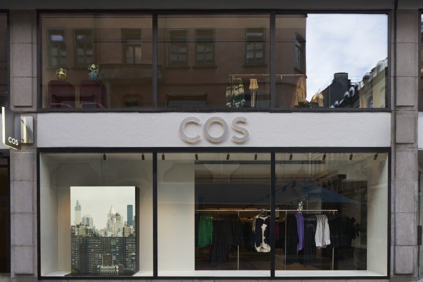 Zarkon Hills on LinkedIn: COS unveils Zarkon Hills on LinkedIn: COS unveils