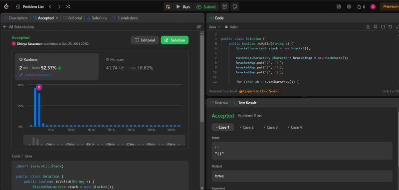Dhivya Saravanan on LinkedIn: #java Dhivya Saravanan on LinkedIn: #java