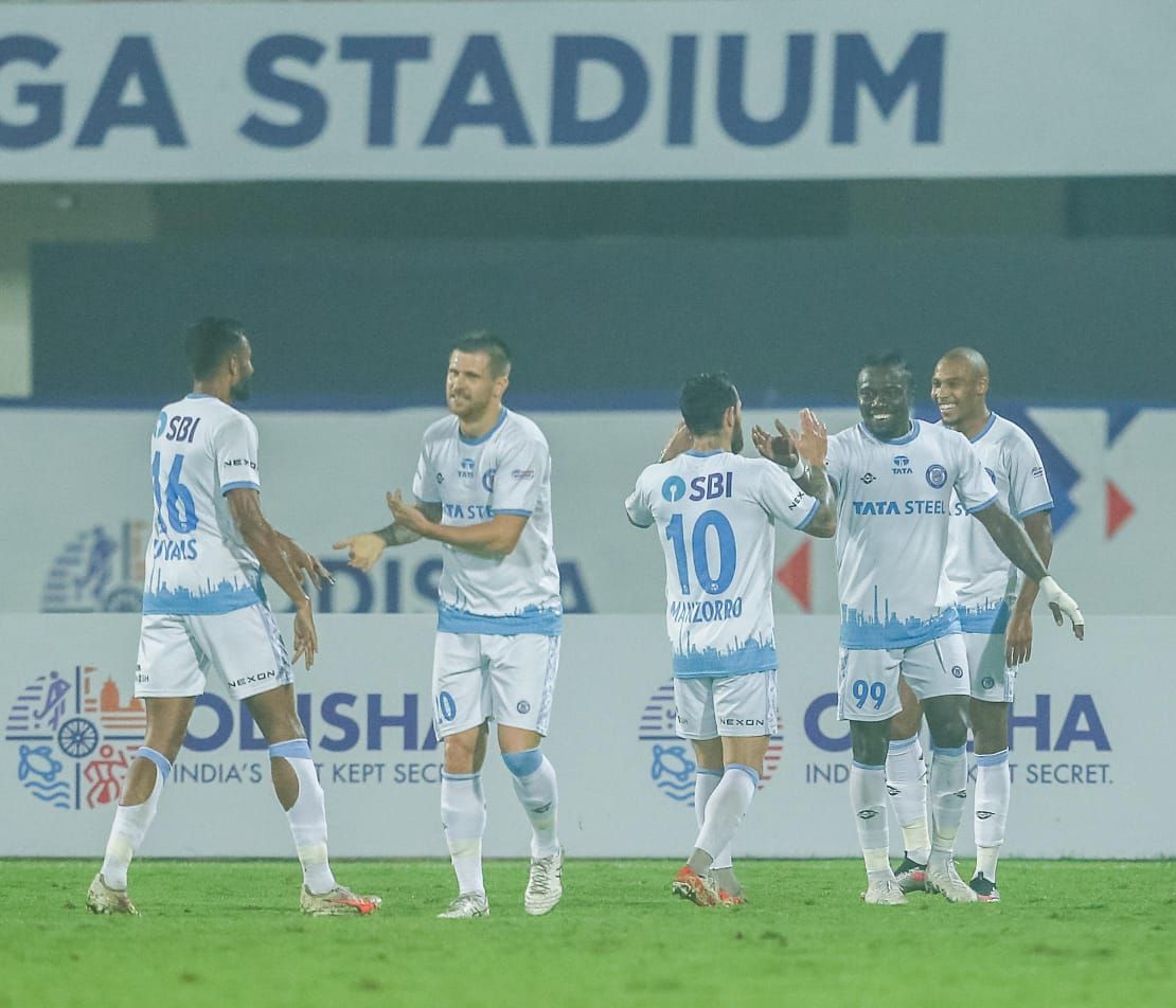 Raunak Saha on LinkedIn: Jamshedpur FC becomes the first team to ... Raunak Saha on LinkedIn: Jamshedpur FC becomes the first team to ...