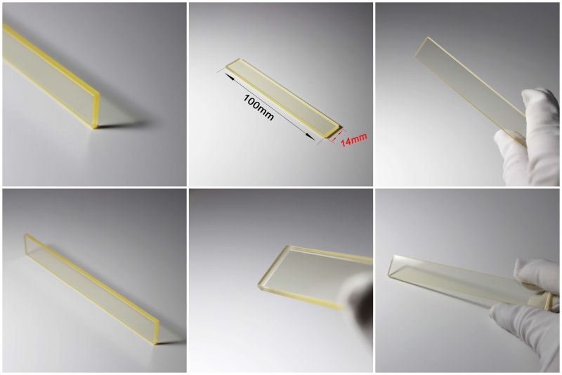 Cher -VY Optics on LinkedIn: 10% doping of samarium oxide quartz window Cher -VY Optics on LinkedIn: 10% doping of samarium oxide quartz window
