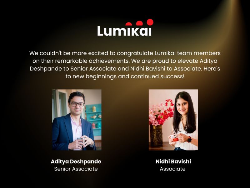 Lumikai Fund on LinkedIn: Big Celebrations at Lumikai! At Lumikai, we ... Lumikai Fund on LinkedIn: Big Celebrations at Lumikai! At Lumikai, we ...