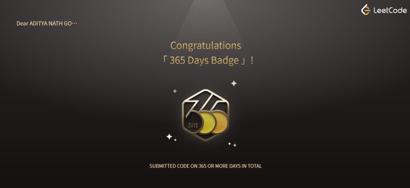 #codingchallenge #leetcode #365daysofcode #continuouslearning # ... #codingchallenge #leetcode #365daysofcode #continuouslearning # ...