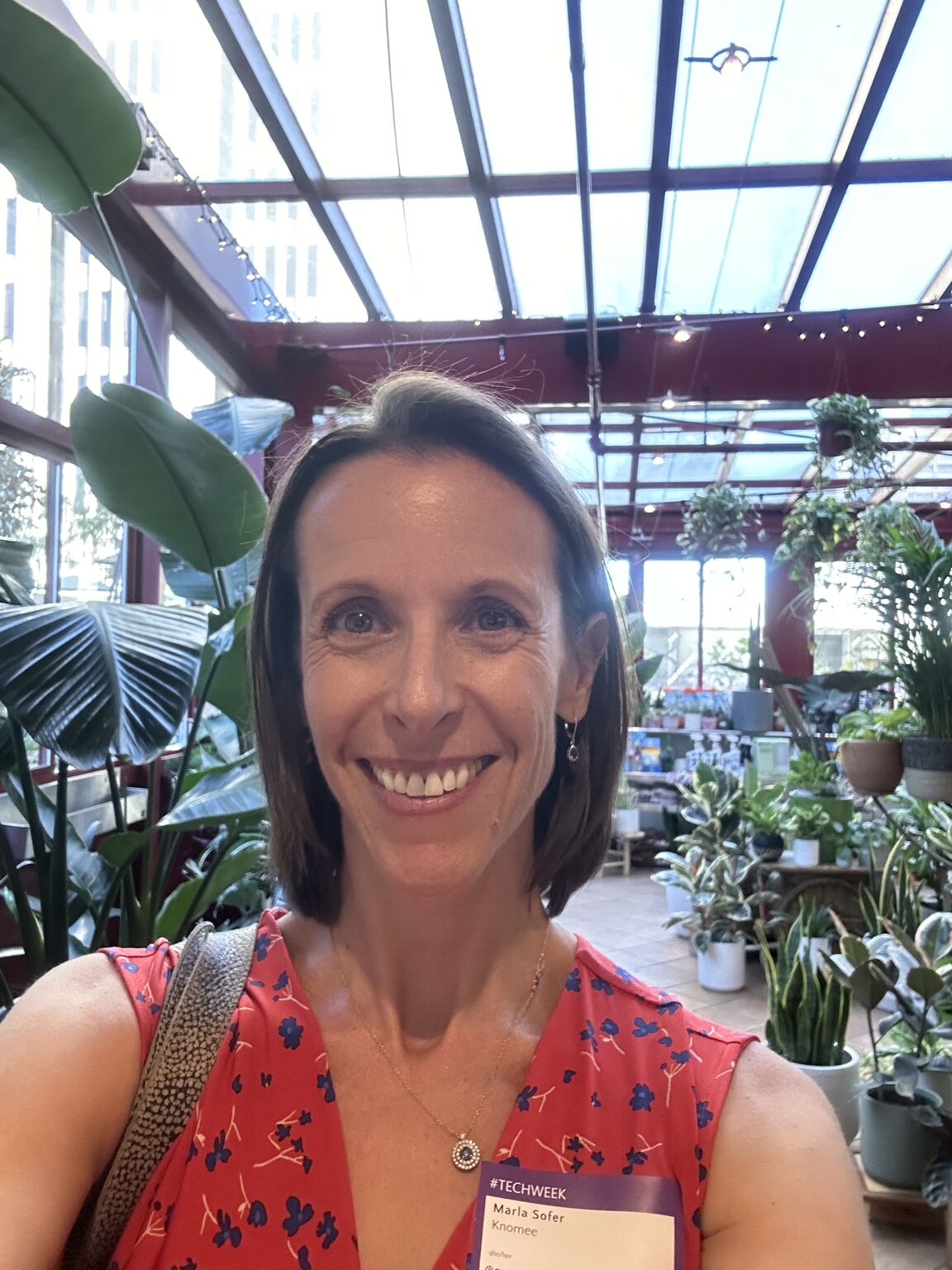 Marla Sofer on LinkedIn: #sftechweek Marla Sofer on LinkedIn: #sftechweek