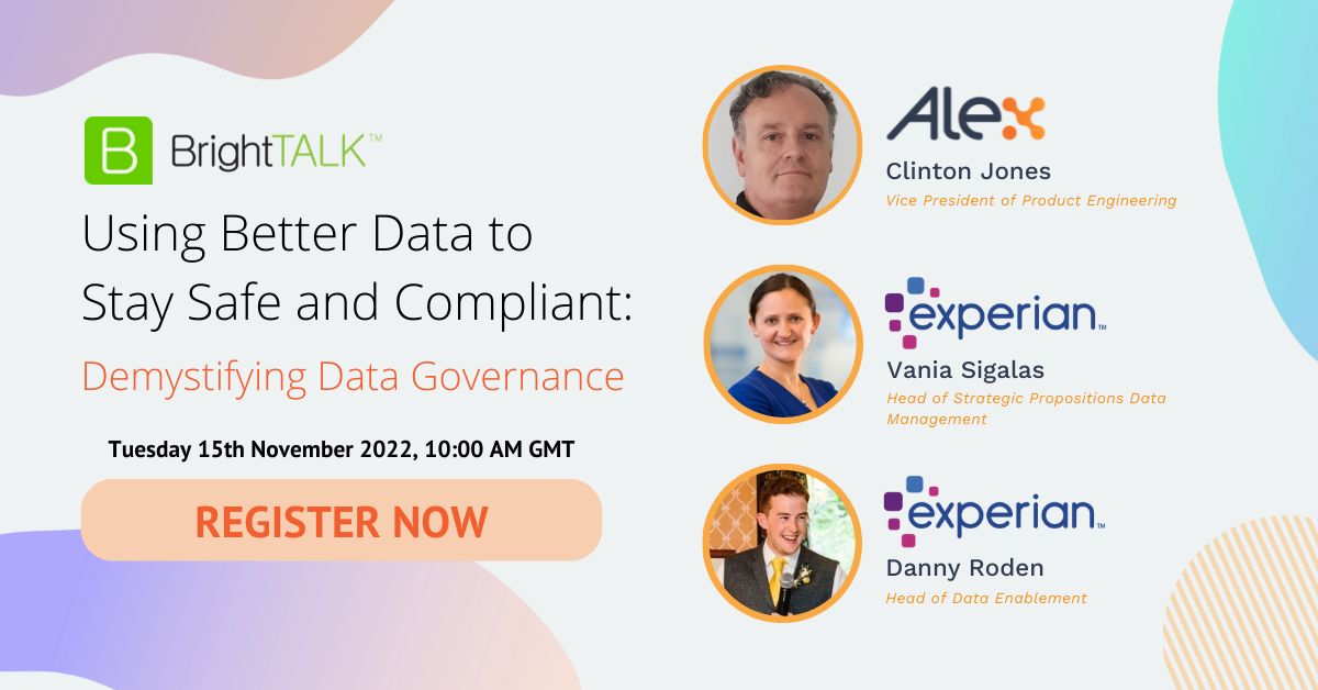 Demystifying Data Governance | Juan Franco Rosa Demystifying Data Governance | Juan Franco Rosa